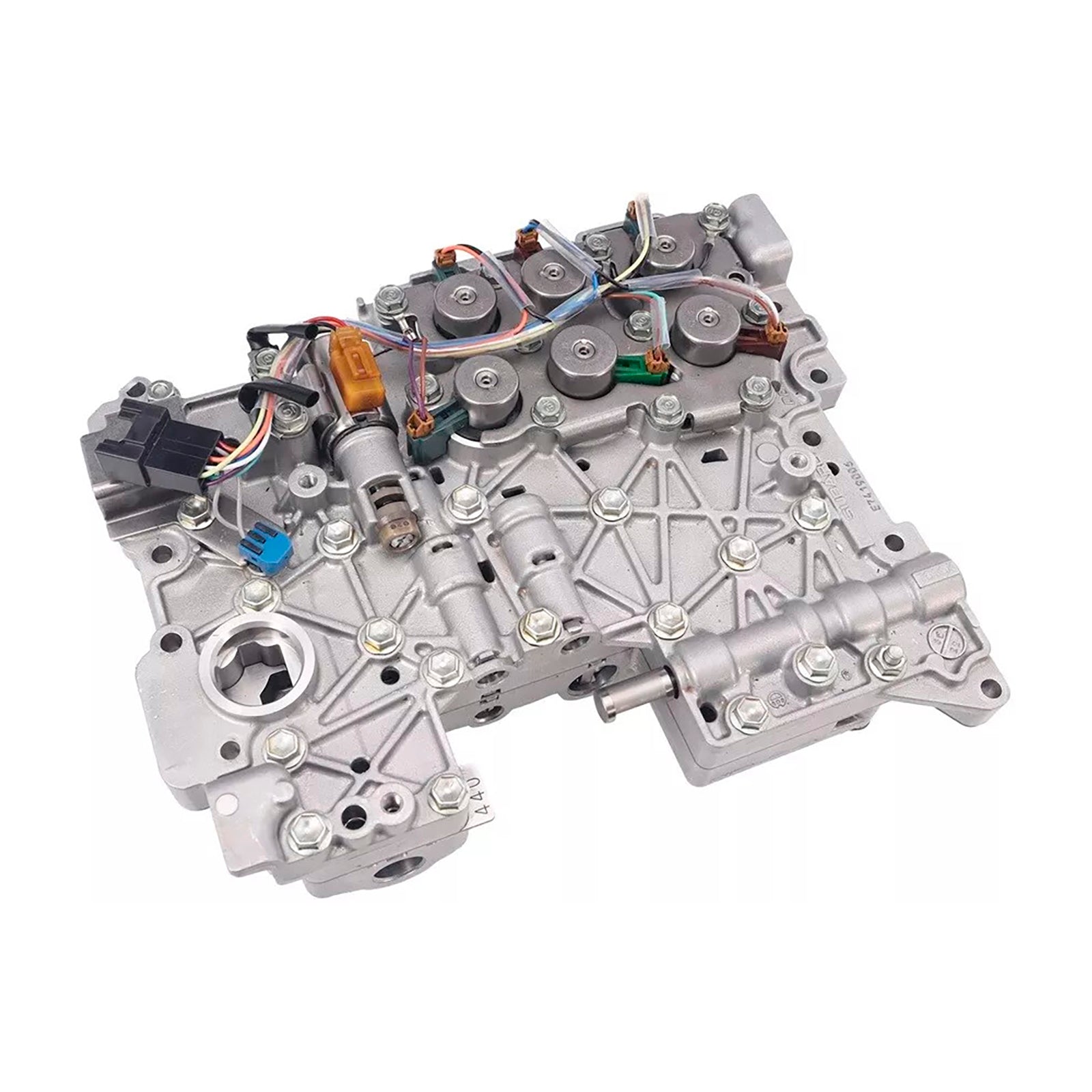 Subaru Forester Outback Impreza 4EAT Transmission Valve Body with Sole