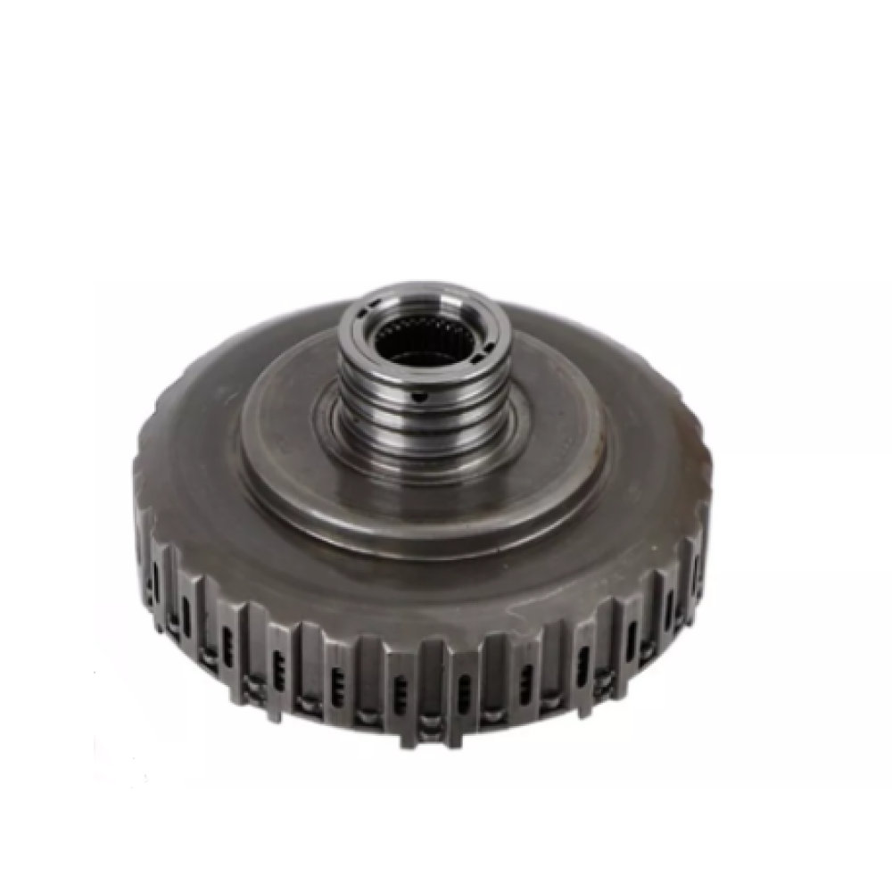 2009-2010 Volkswagen Jetta MK5 2.0 TDI FWD DQ250 02E DSG 6-Speed Auto