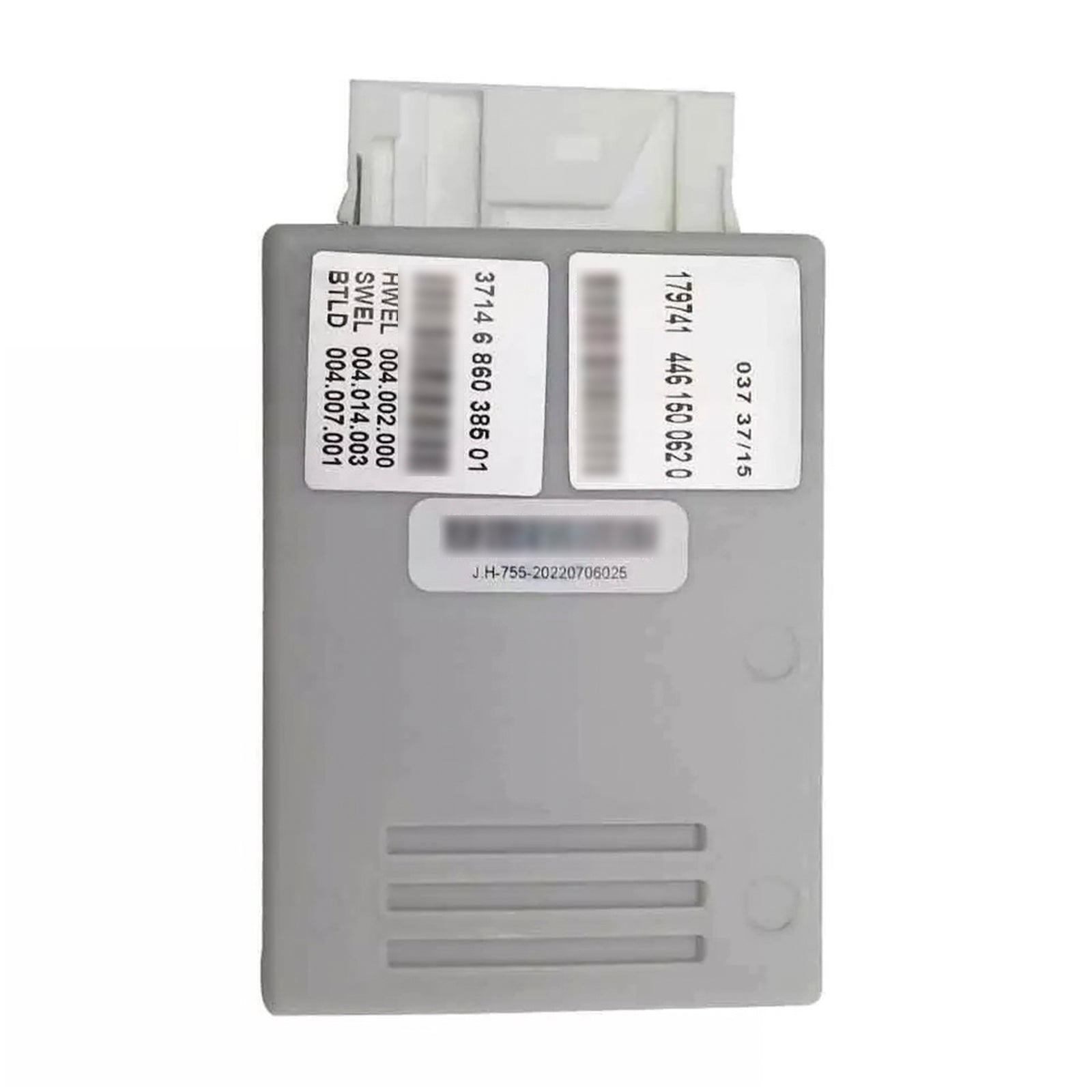 37146860385 Unidad de control de suspensión de aire para BMW 5 Serie 7