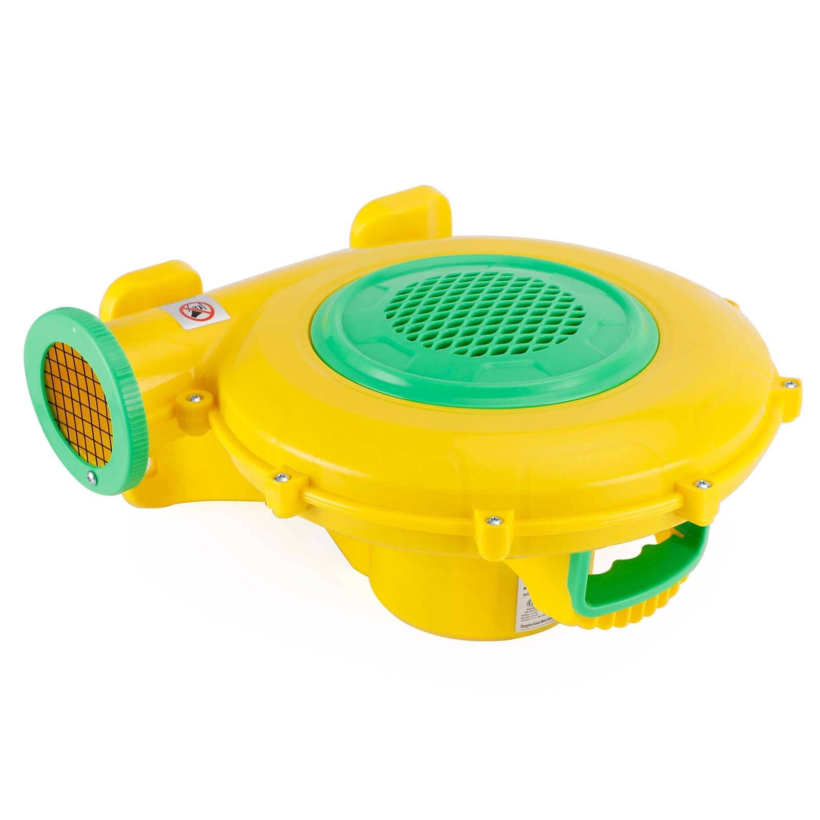 750W Inflatable Bounce House Water slide Air Pump Blower Fan Inflatabl