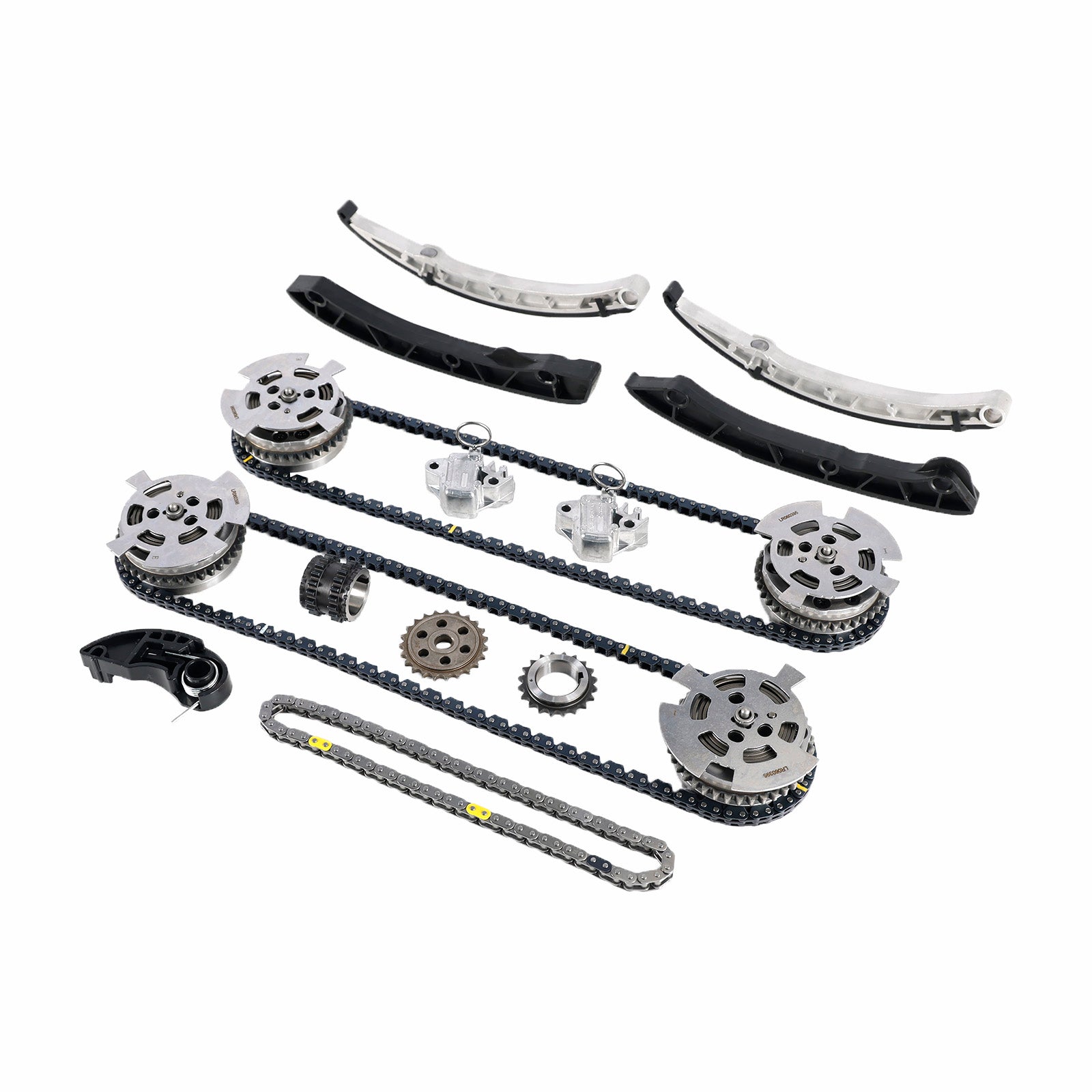 2014-2022 Land Rover Range Rover Timing Chain Chain Kit avec Camarfaft