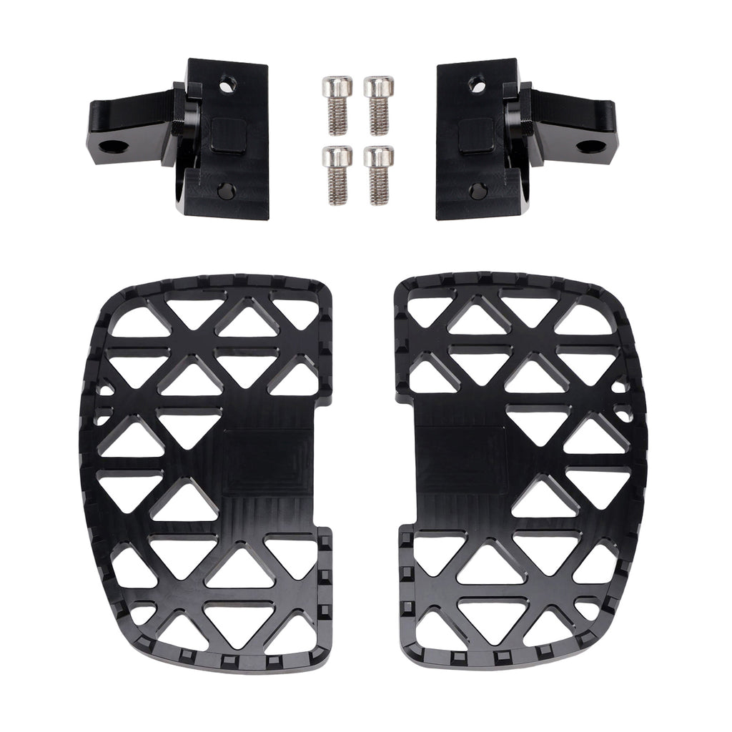 Front Footrests Foot Pegs fit for BMW R18 / R18B / R18 Classic 2020-20