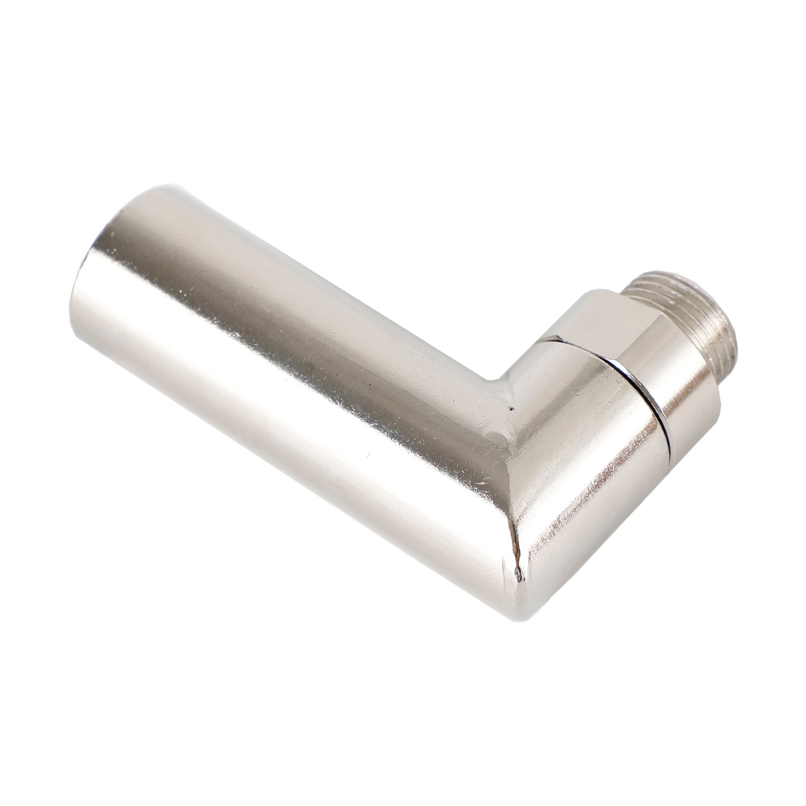 O2 Oxygen Sensor Angled Extender Spacer 90 Degree 02 Bung Extension M18 ...
