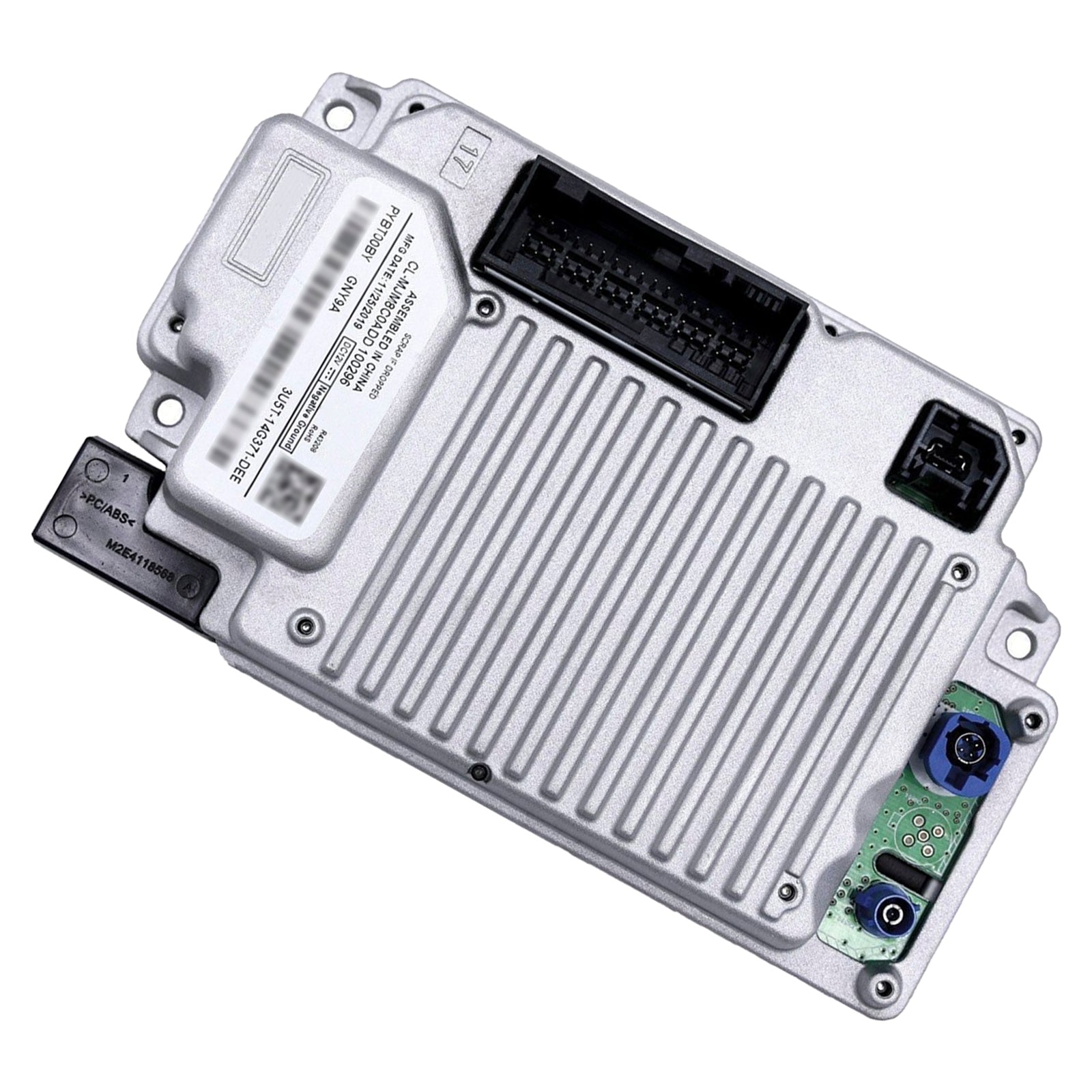 2016+ Ford Escape Sync 3 APIM 3.4 Module de navigation HP5T-14G371-CAG