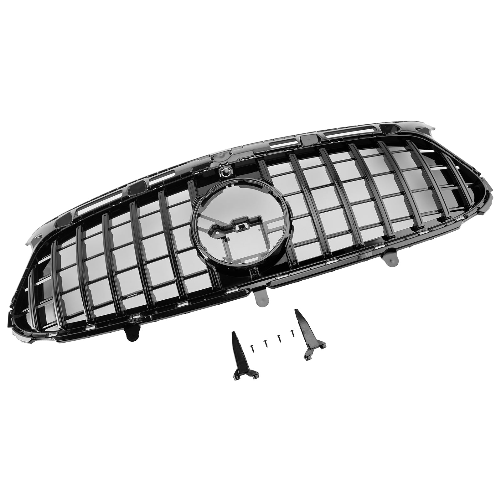 2020-2023 Mercedes Benz GLA trieda H247 Deluxe Front Bumper Grill Gril