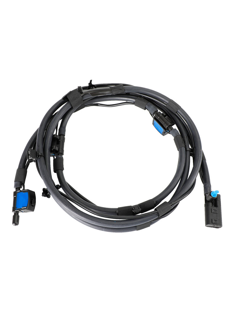 2014-2018 Mercedes CLA250 Vindrutespolarens munstycksenhet uppvärmd 17