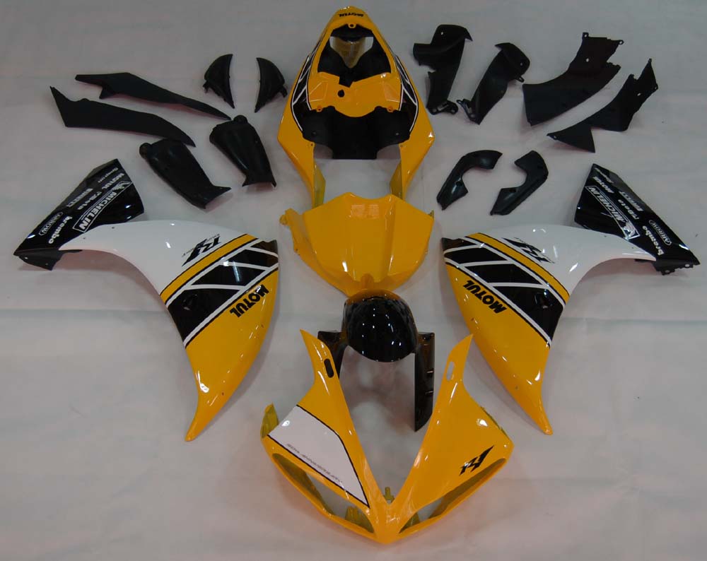 Yamaha Fairings and Bodyworks